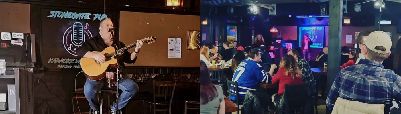 Stonegate Pub Offers Live Music in Calgary, AB T2H 0X9