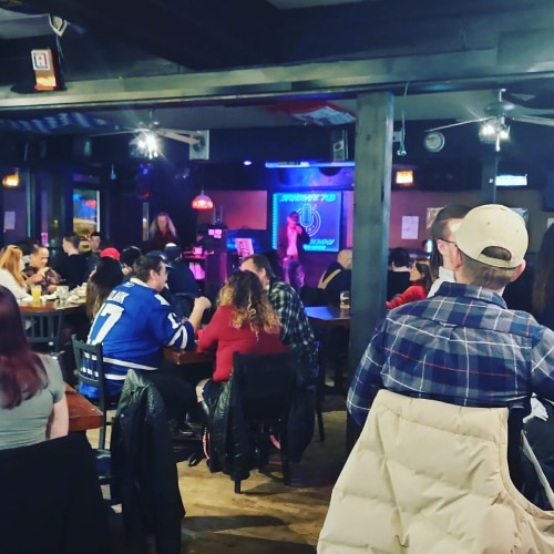 Stonegate Pub is a Restaurant in Calgary, AB T2H 0X9